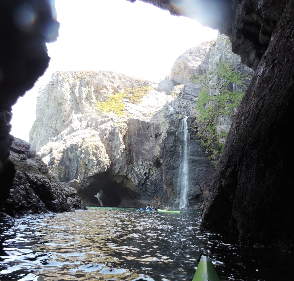Kayaking the Unseen Donegal Coastline. | Sea Kayaking Donegal