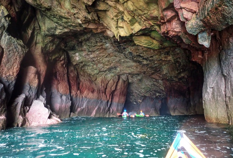 New Photo Gallery. | Sea Kayaking Donegal